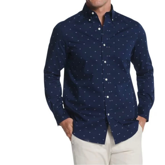 Abercrombie & Fitch | Shirts | Abercrombie Fitch Signature Logo Print ...